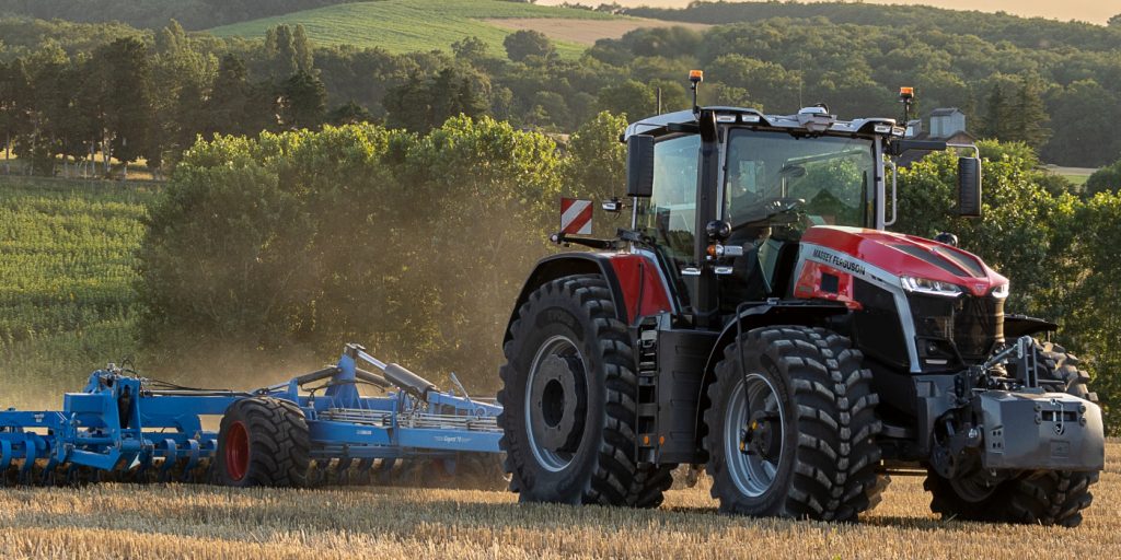 Massey Ferguson – Agro Trade Services