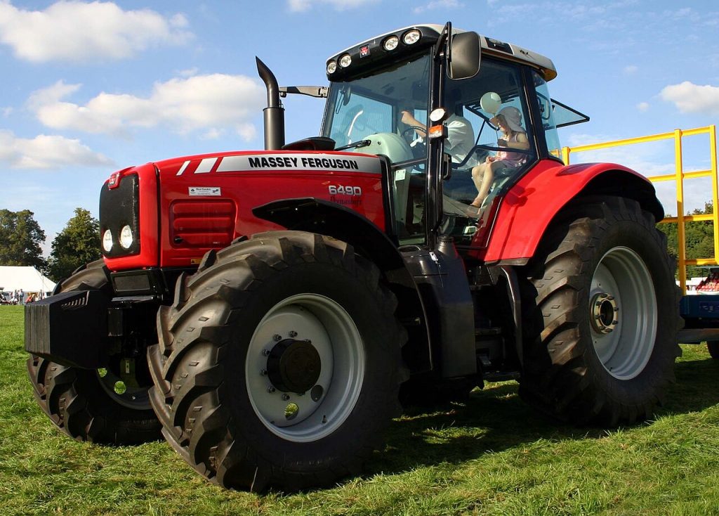 Massey Ferguson – Agro Trade Services